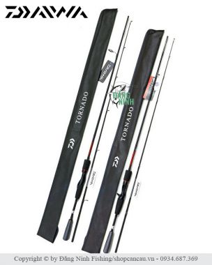 Cần câu lure máy ngang - Chuyên bán cần shimano, cần lure daiwa rẻ